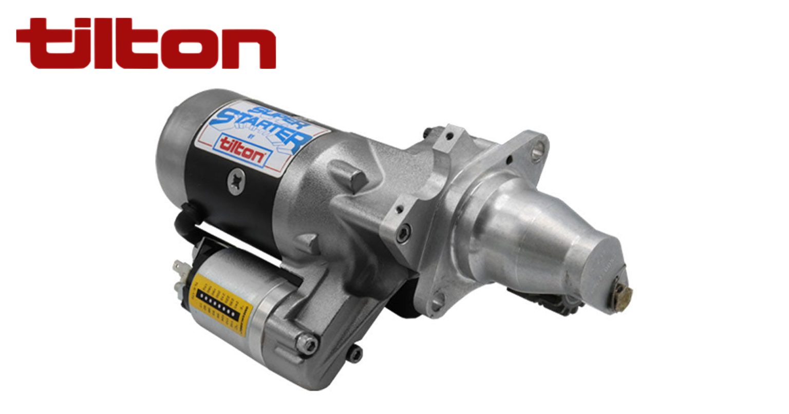 tilton Super Starters | 芝ライニングジャパン