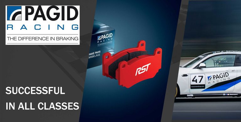 PAGID RACING | 芝ライニングジャパン