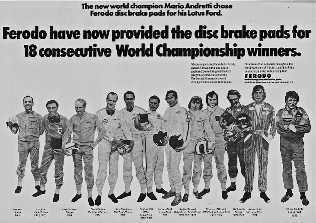 FERODO | 芝ライニングジャパン