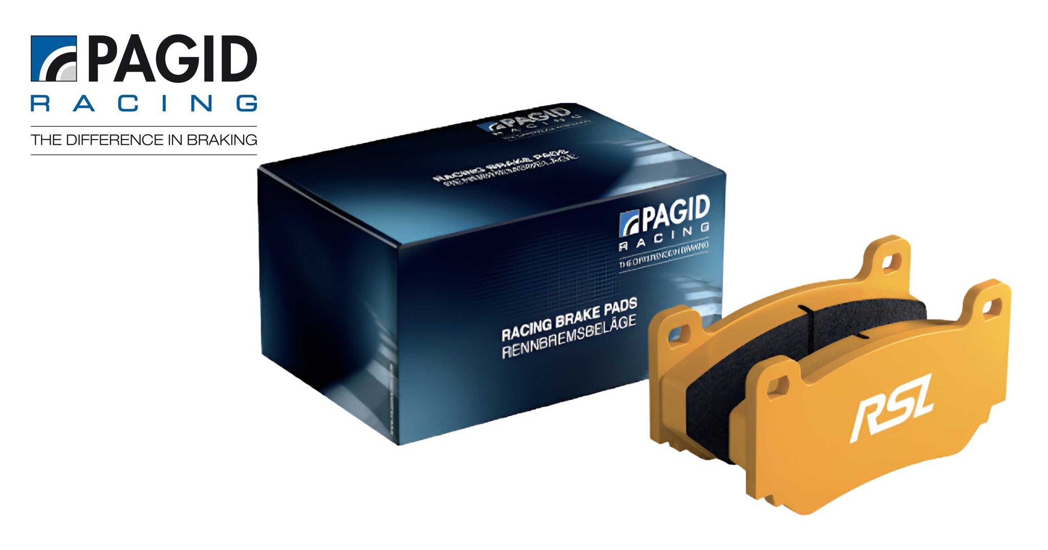 PAGID RACING | 芝ライニングジャパン